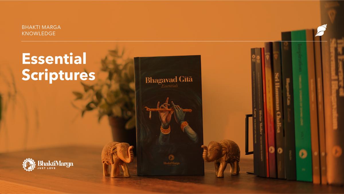 Essential Scriptures - Free